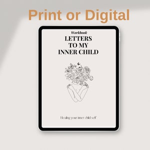 Inner Child Healing Inner Child Letter Inner Child Healing Shadow Work ...