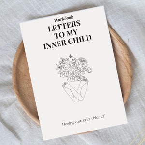 Inner Child Healing Inner Child Letter Inner Child Healing Shadow Work ...