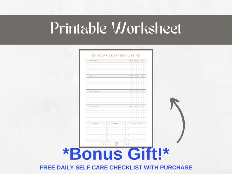 ADHD Journal Prompts, ADHD Workbook, Mindset Journal for ADHD Minds ...