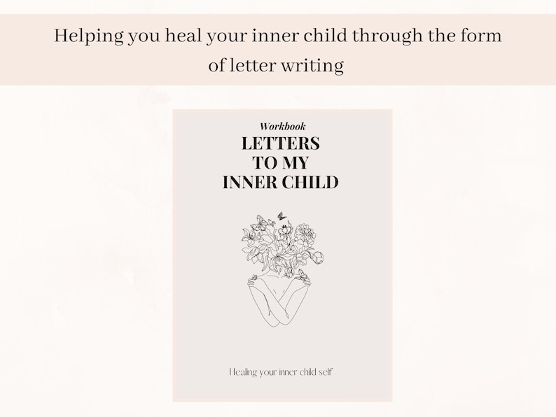 Inner Child Healing Inner Child Letter Inner Child Healing Shadow Work ...