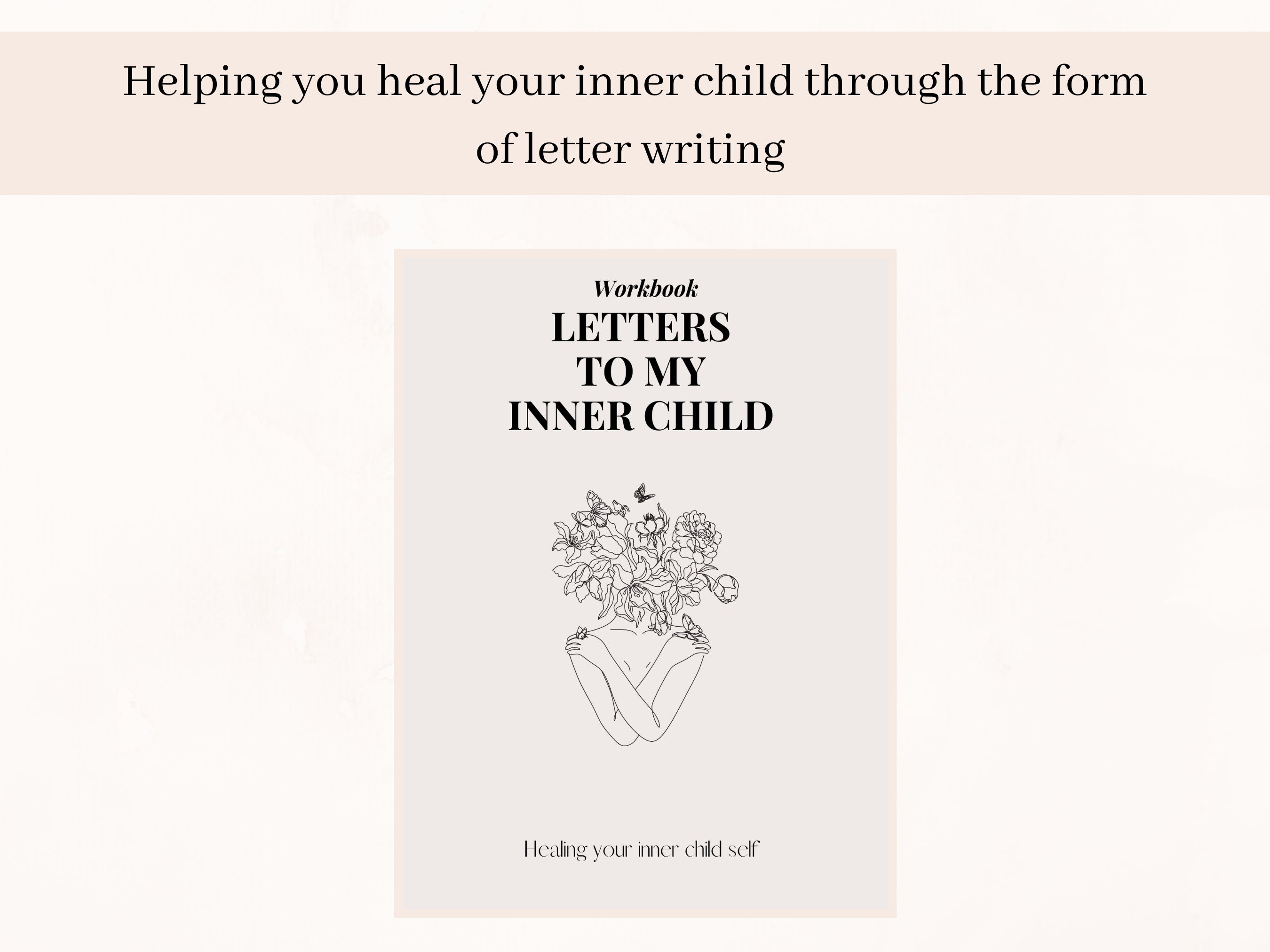 Inner Child Healing Inner Child Letter Inner Child Healing Shadow Work ...