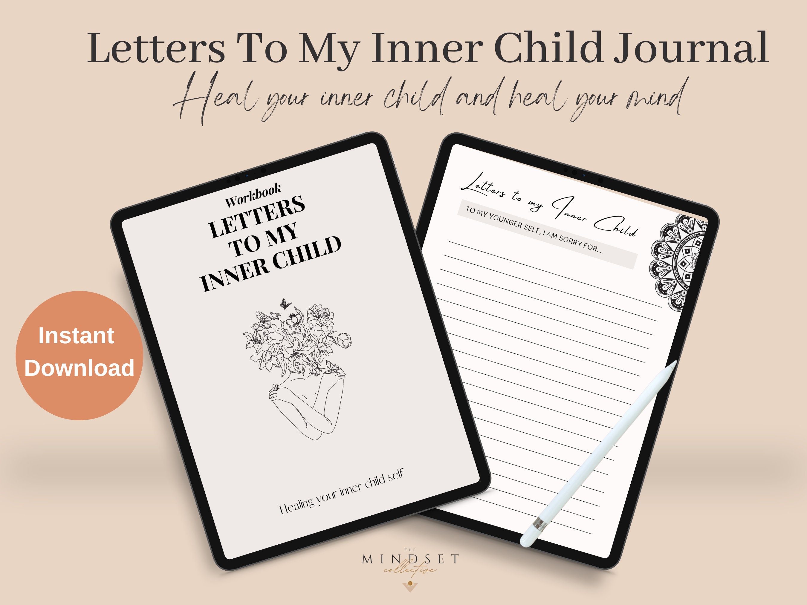 Inner Child Healing Inner Child Letter Inner Child Healing Shadow Work ...