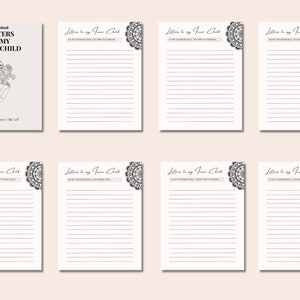 Inner Child Healing Inner Child Letter Inner Child Healing Shadow Work ...