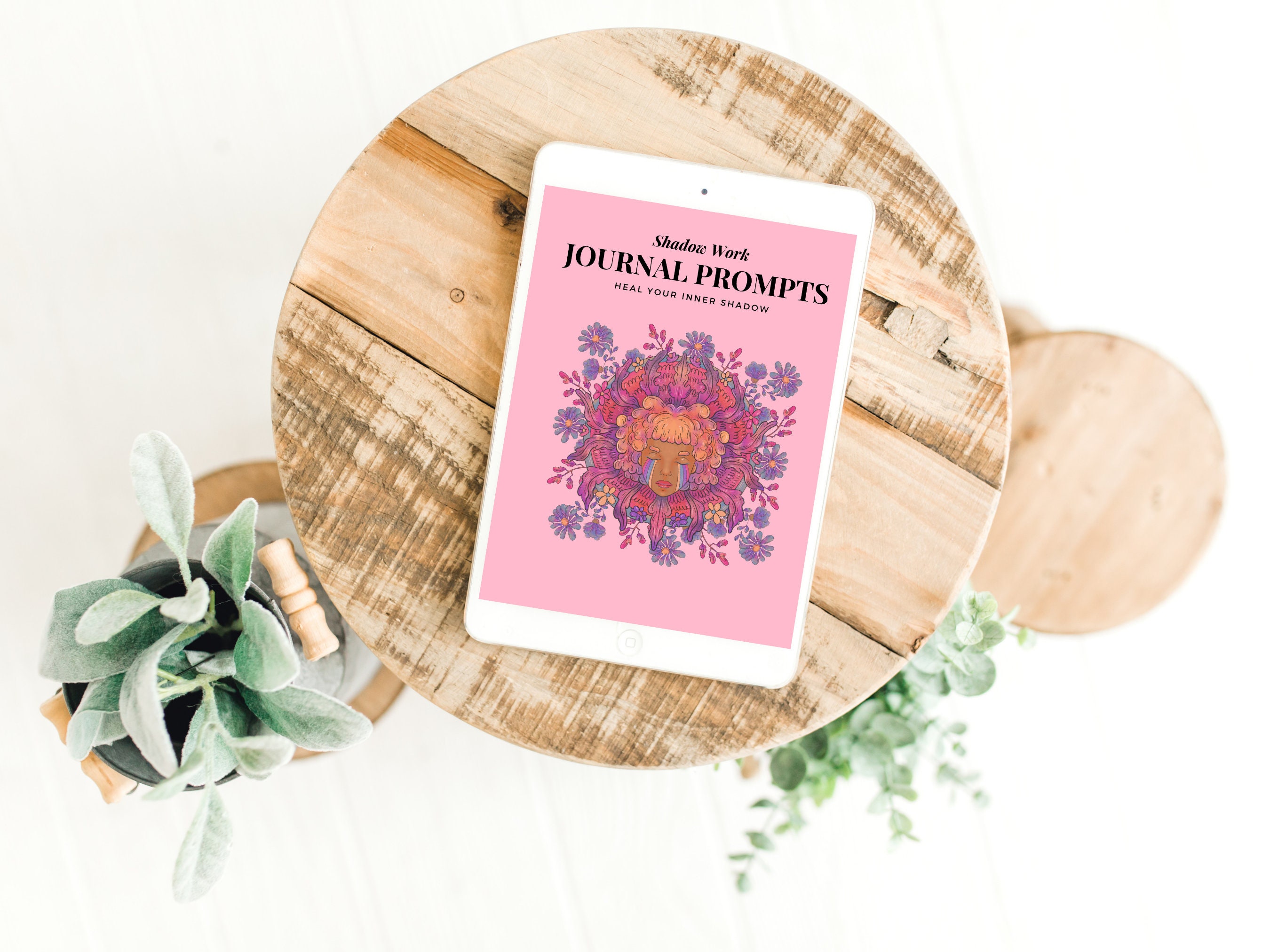 Editable Shadow Work Journal and Workbook for Coaches and Therapists ...