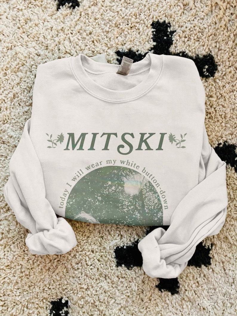 Mitski 2022 Shirt Blue Diner Shirt Mitski Merch 2022 Lauren - Etsy UK