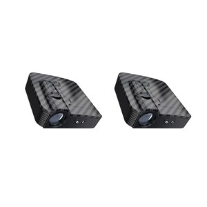 Custom Logo Wireless Projector Car Door Step Courtesy Puddle Ghost ...