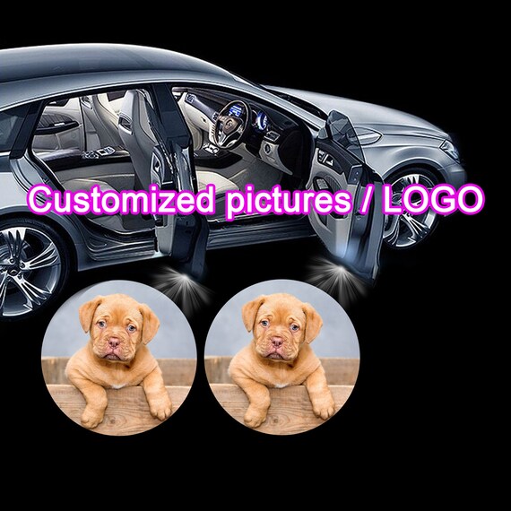 Car Door Lights car Door Projector puddle Lights custom Car Door Light door Light Projector Etsy