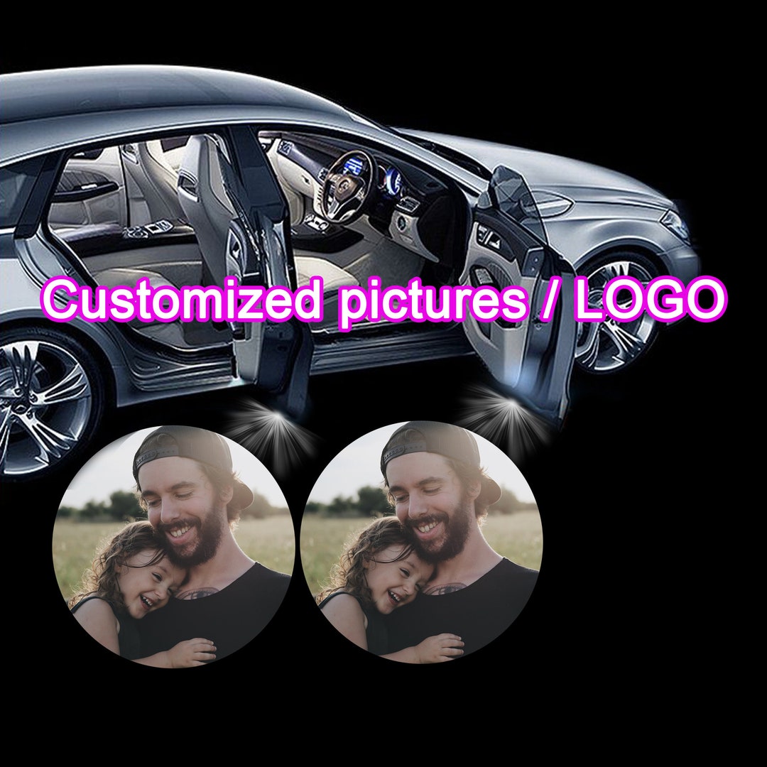 Car Door Light,car Door Projector,puddle Lights,custom Car Door Light ...