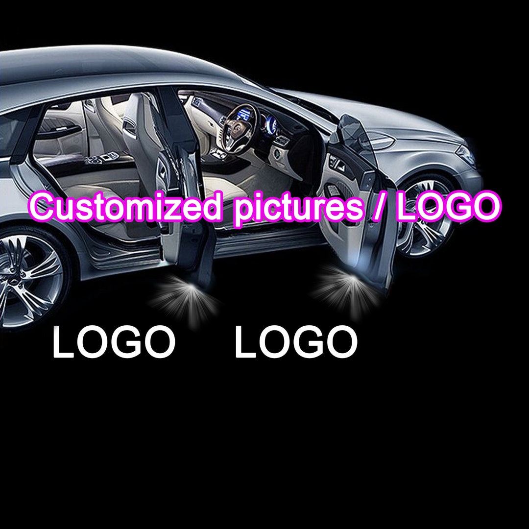 Custom Car Door Light,car Door Projector,door Projector,car Projector ...