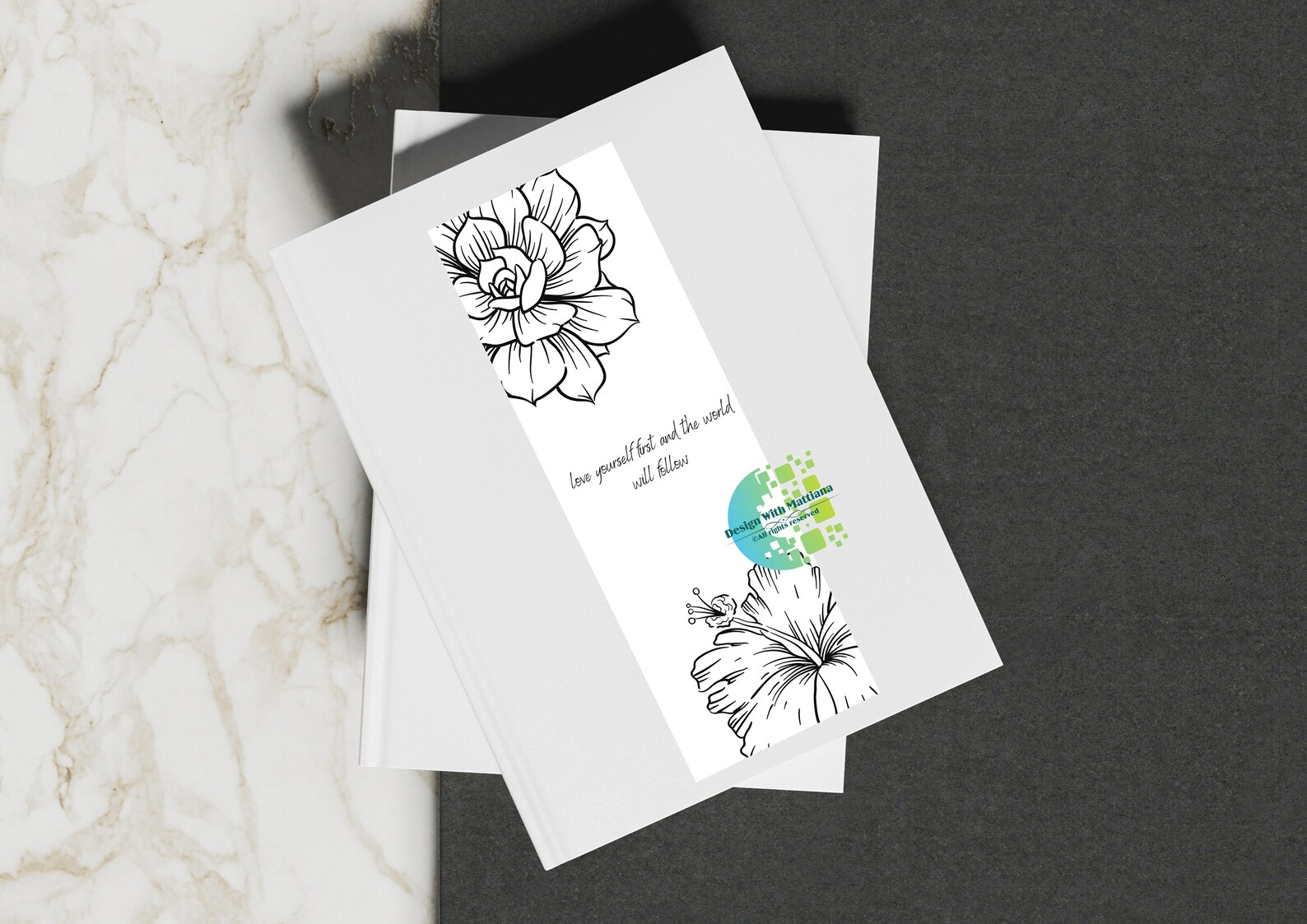 Printable Bookmark Printable PNG Digital File Bookmark - Etsy