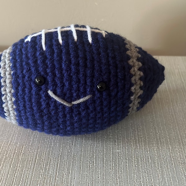 Crochet Cowboys Football - Etsy