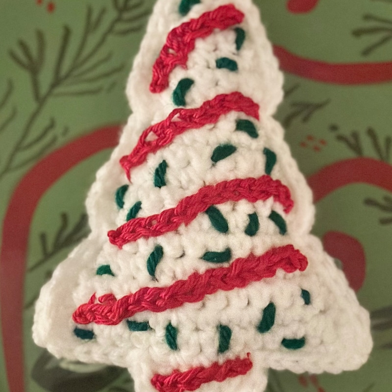 Little Debbie Tree Plush - Etsy