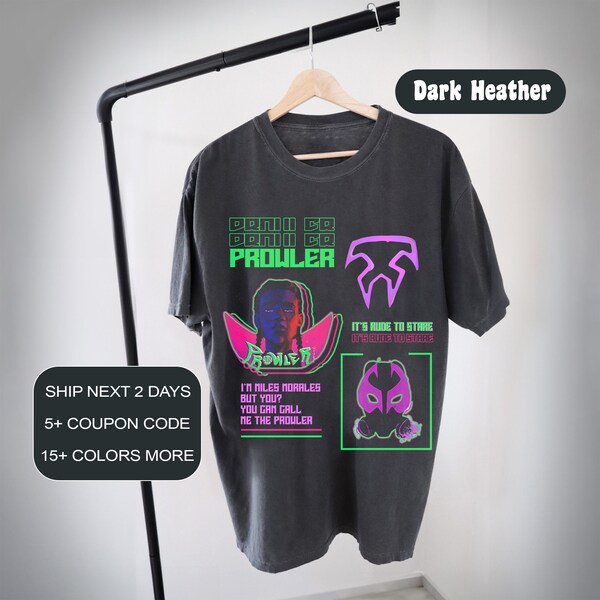 Prowler Logo Shirt - Etsy