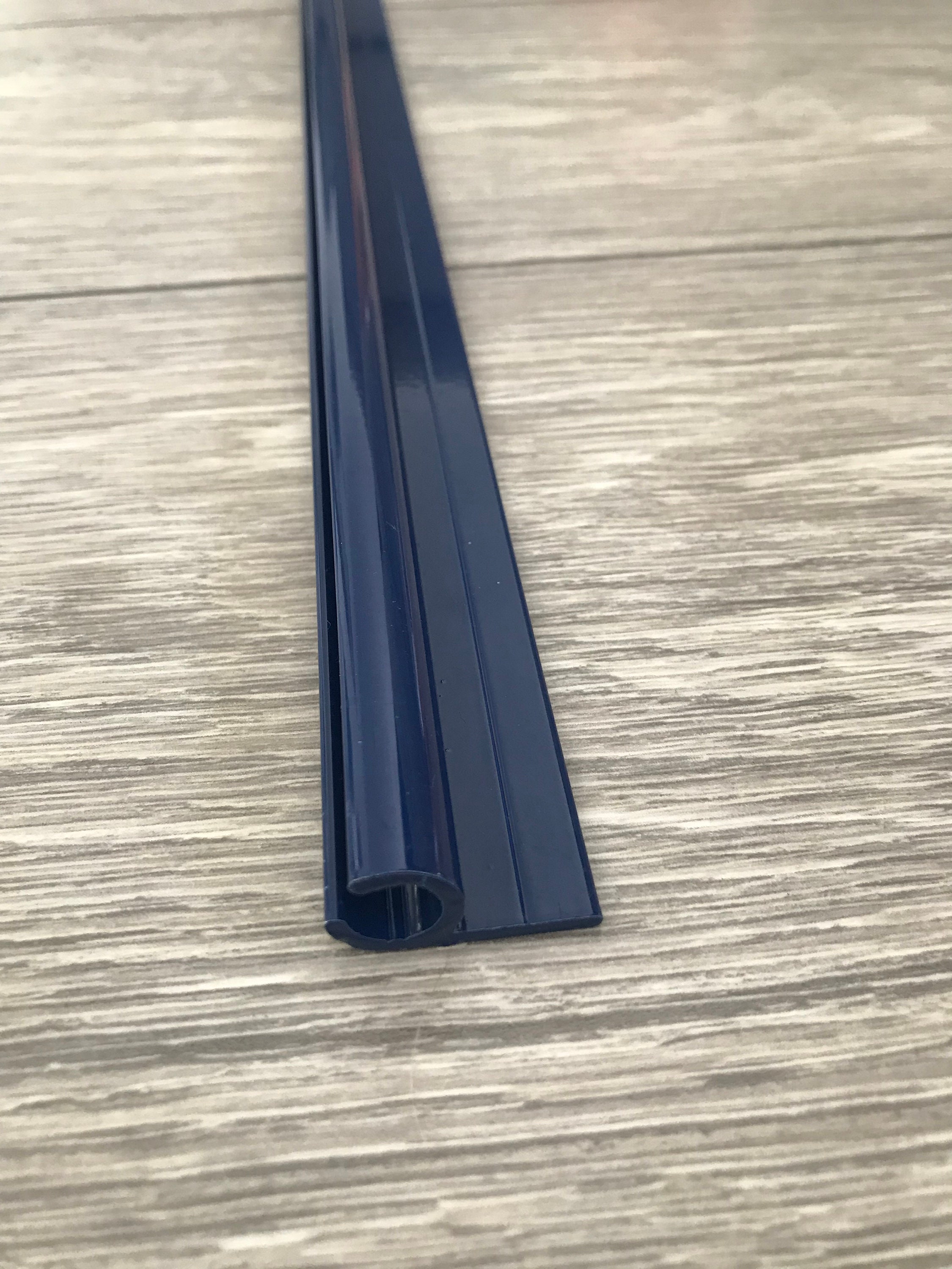 VW Campervan Motorhome Caravan Awning Rail C Channel 47-400cm Powder ...