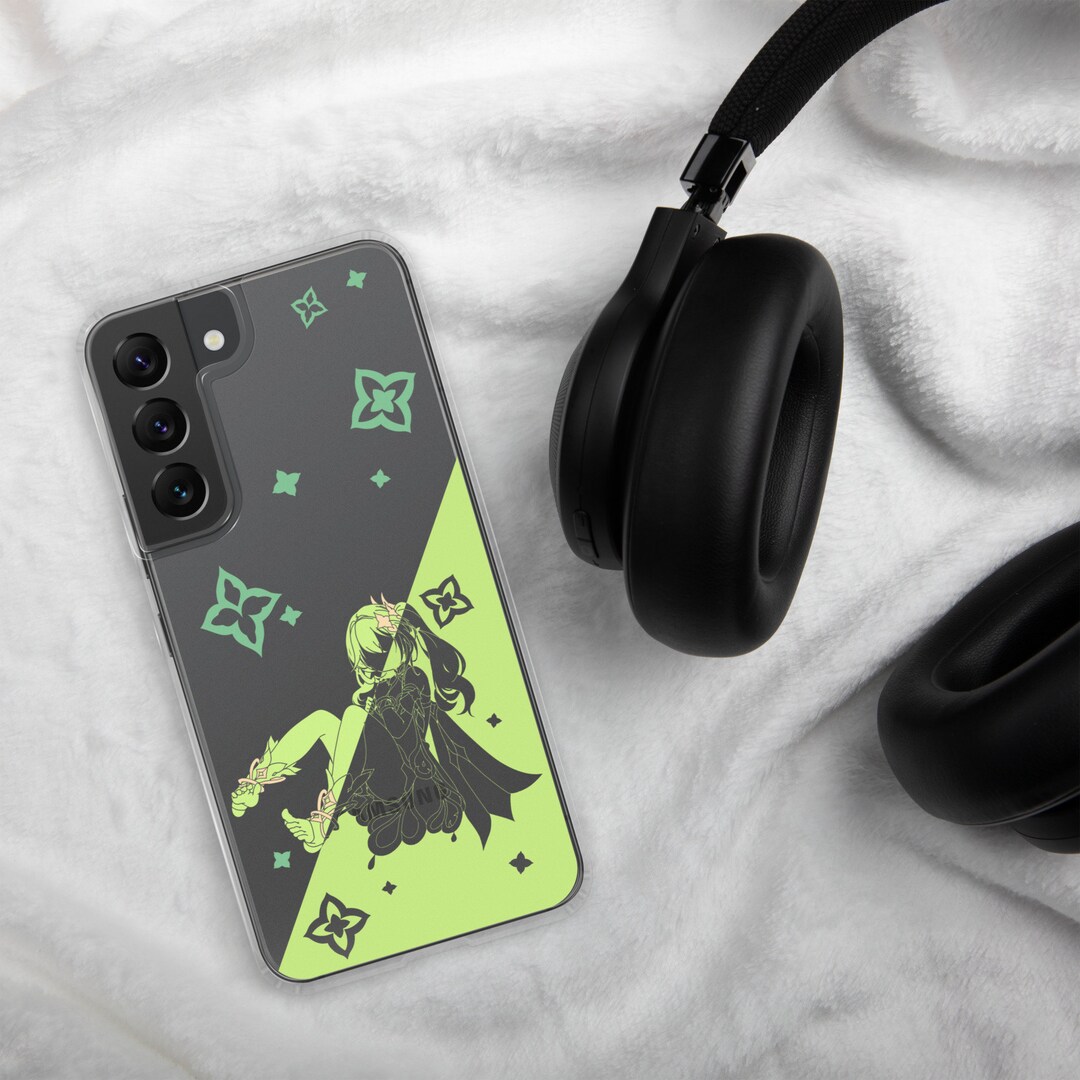 Samsung Case Genshin Impact Nahida Kusanali - Etsy