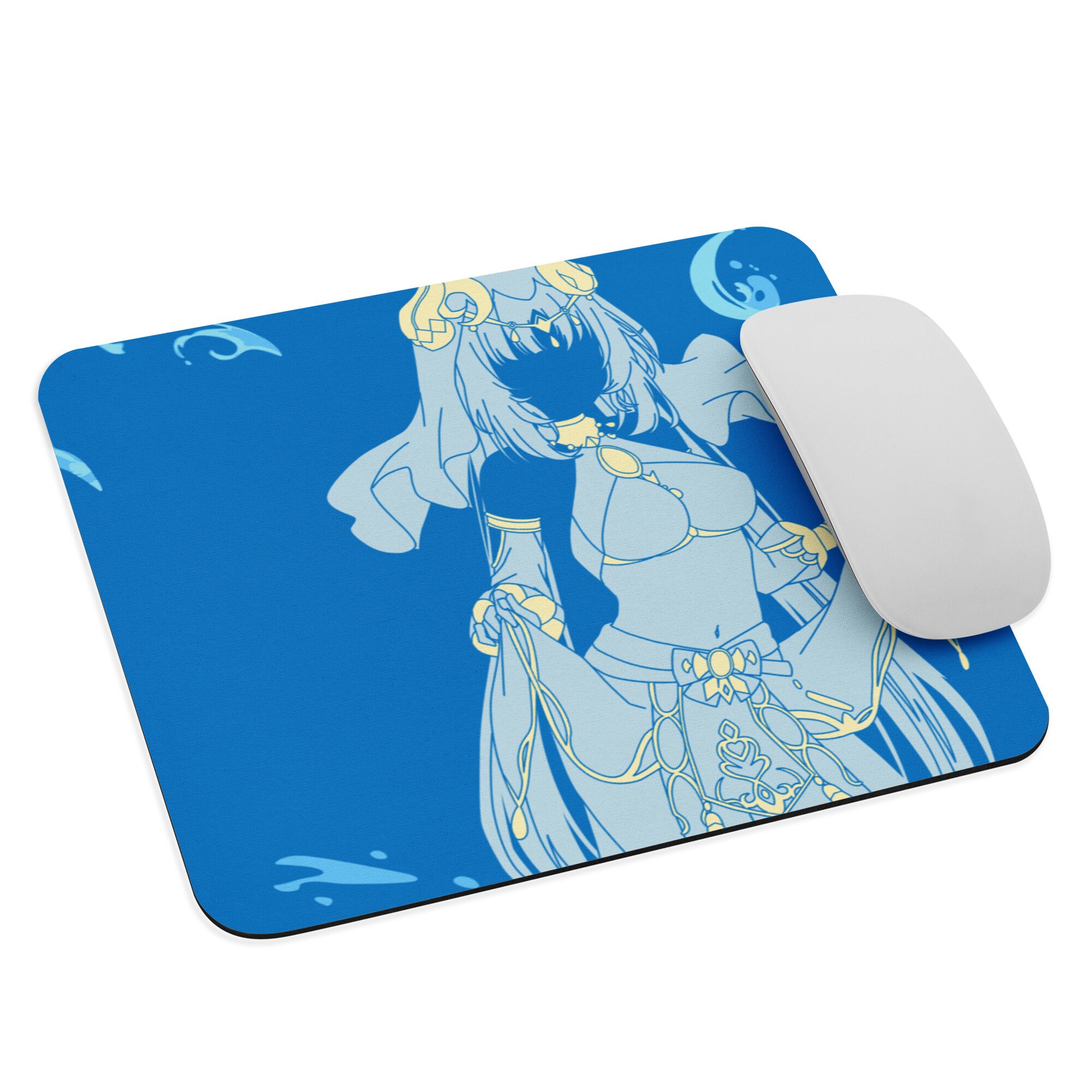 Mouse Pad Genshin Impact Nilou - Etsy