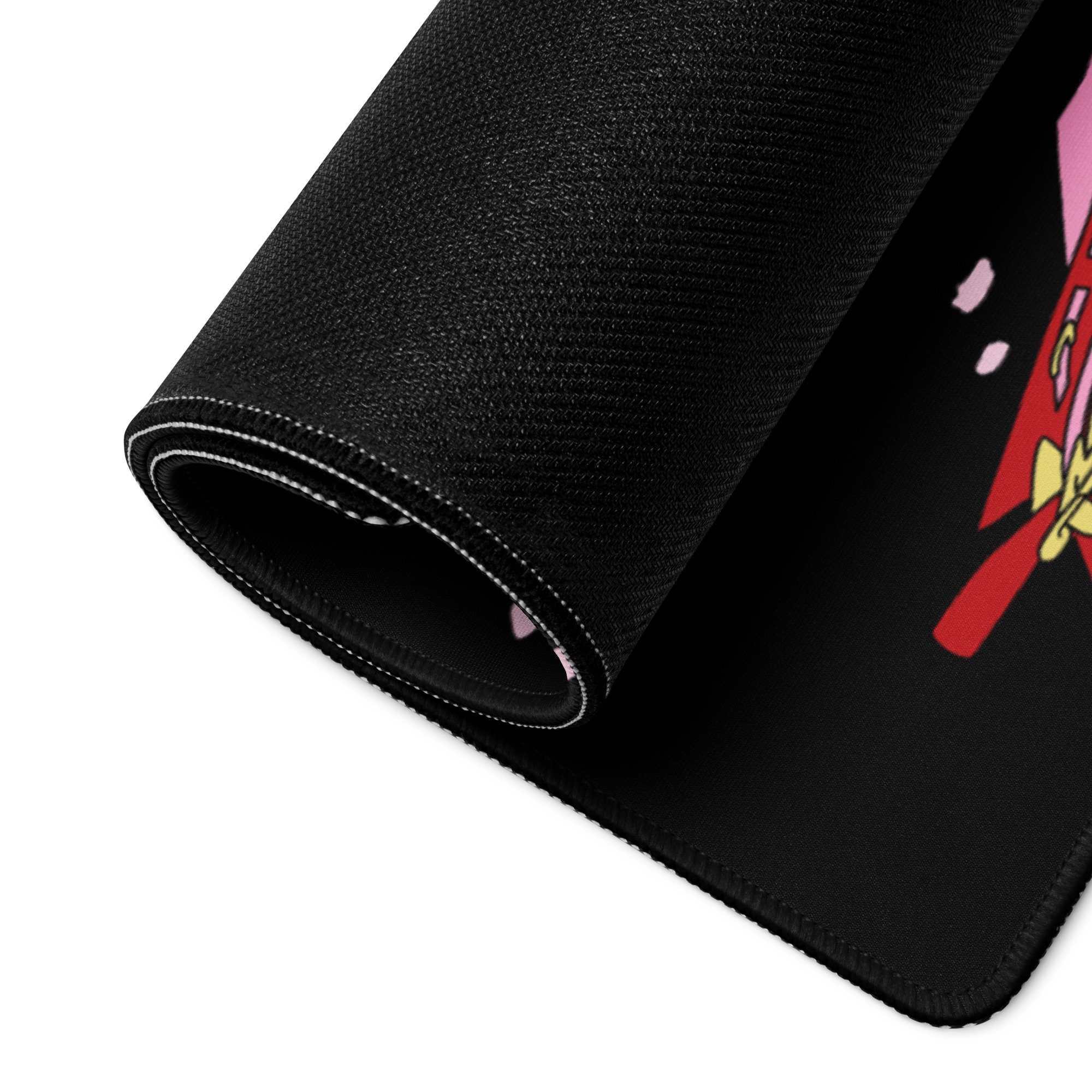 Gaming Mouse Pad Genshin Impact Raiden Ei Shogun Yae Miko - Etsy