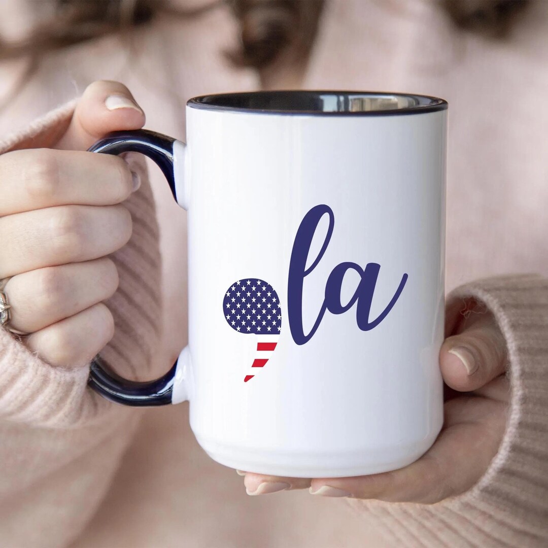 Kamala Harris 2024 Election Mug, Support Kamala With This Political ...