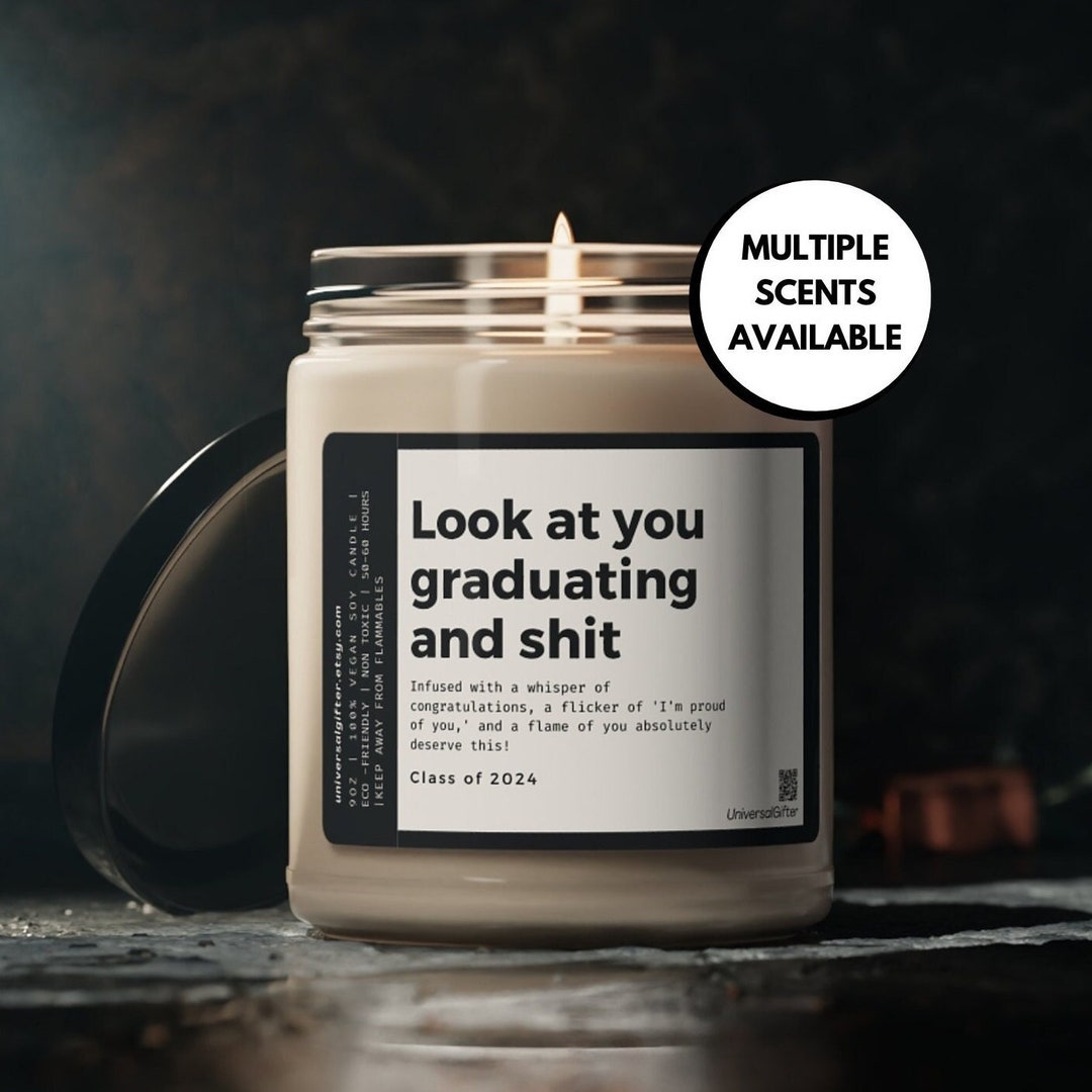 Personalized Graduation Gift, Bachelors Graduation Gift, Masters ...