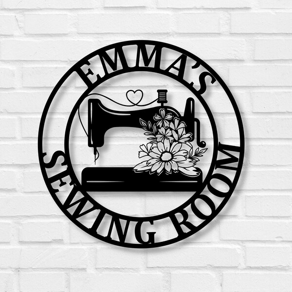 Sewing Room Decor - Etsy