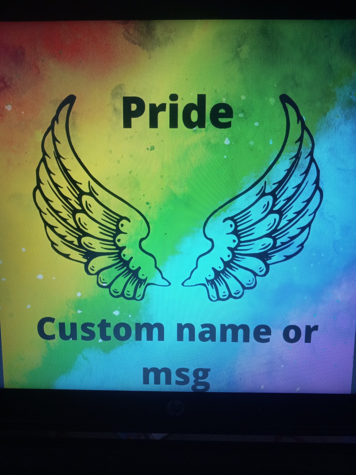 Customizable Pride Png, Pdf,svg - Etsy