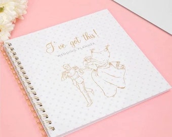 Cinderella Wedding Planner - Etsy