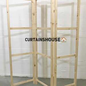 Macrame 3 Door Panel, Handmade Macrame Curtain, Room Divider - Etsy