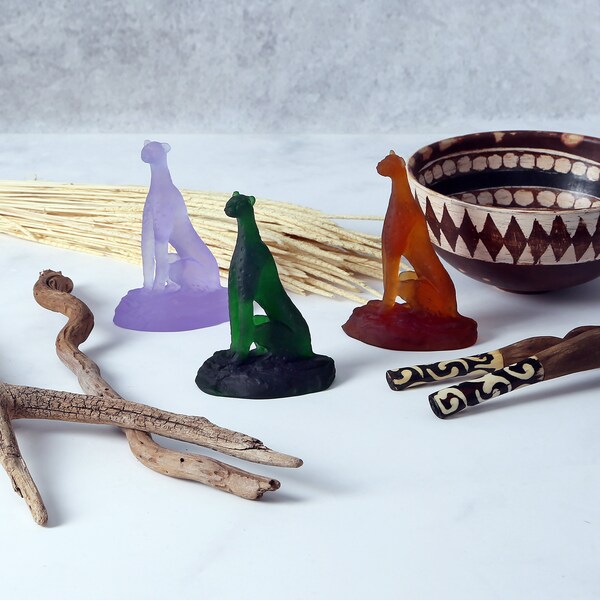 Cheetah Office Decor - Etsy