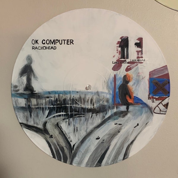 Ok Computer - Etsy