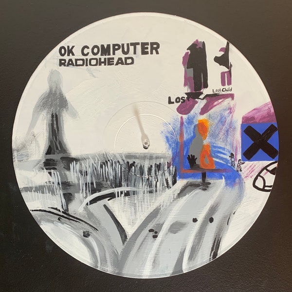 Ok Computer - Etsy