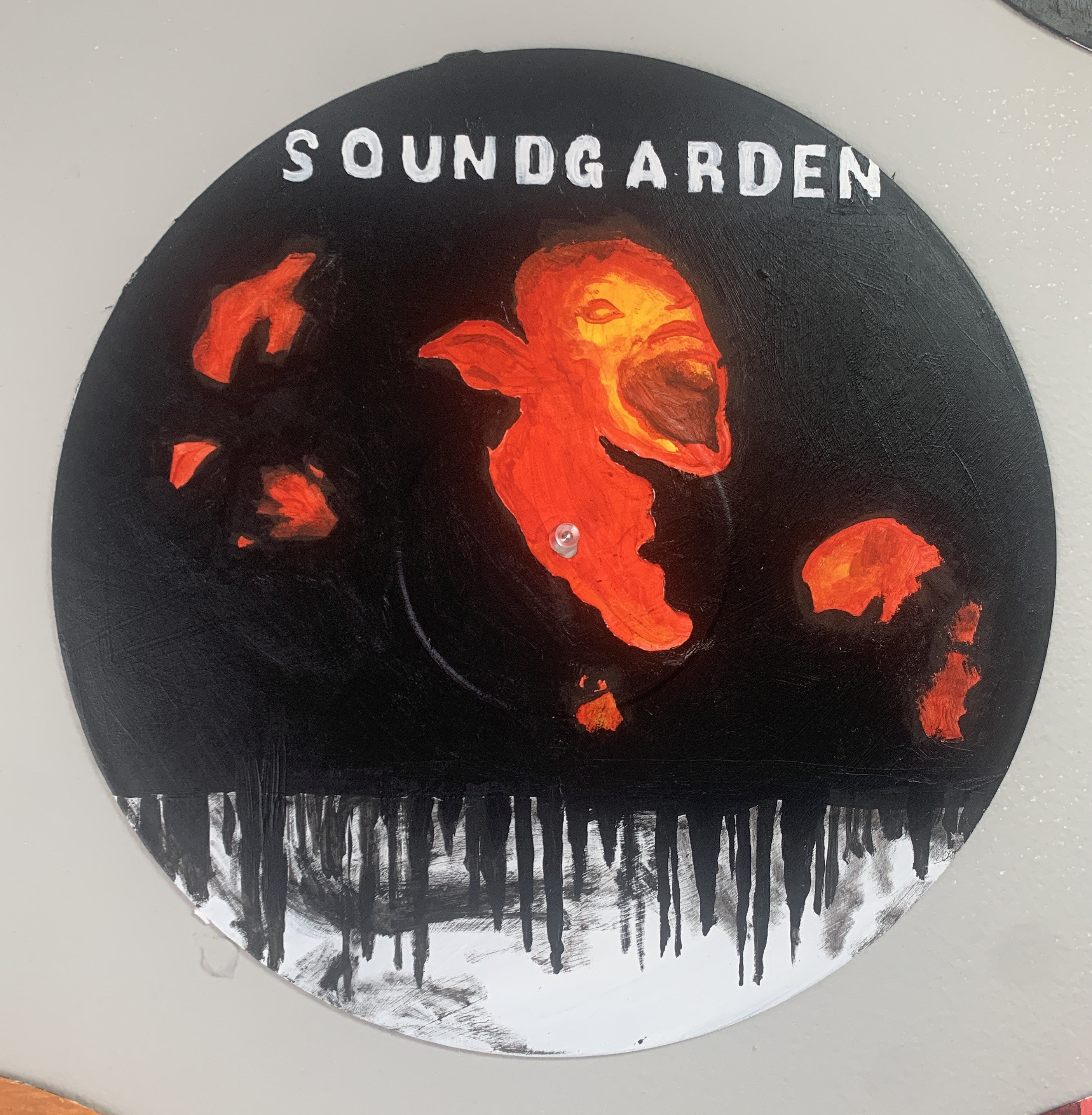 Soundgarden Superunknown