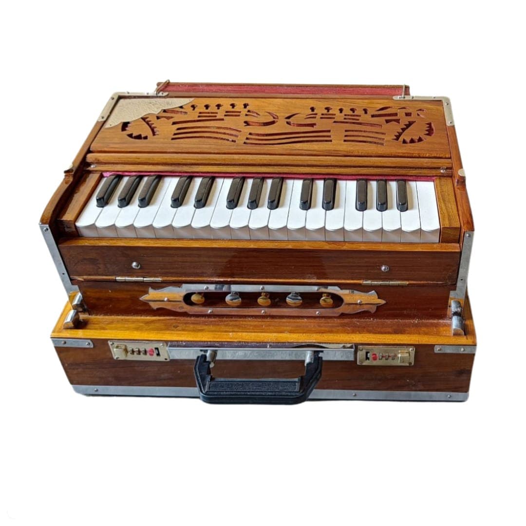 Musical Instruments Harmonium