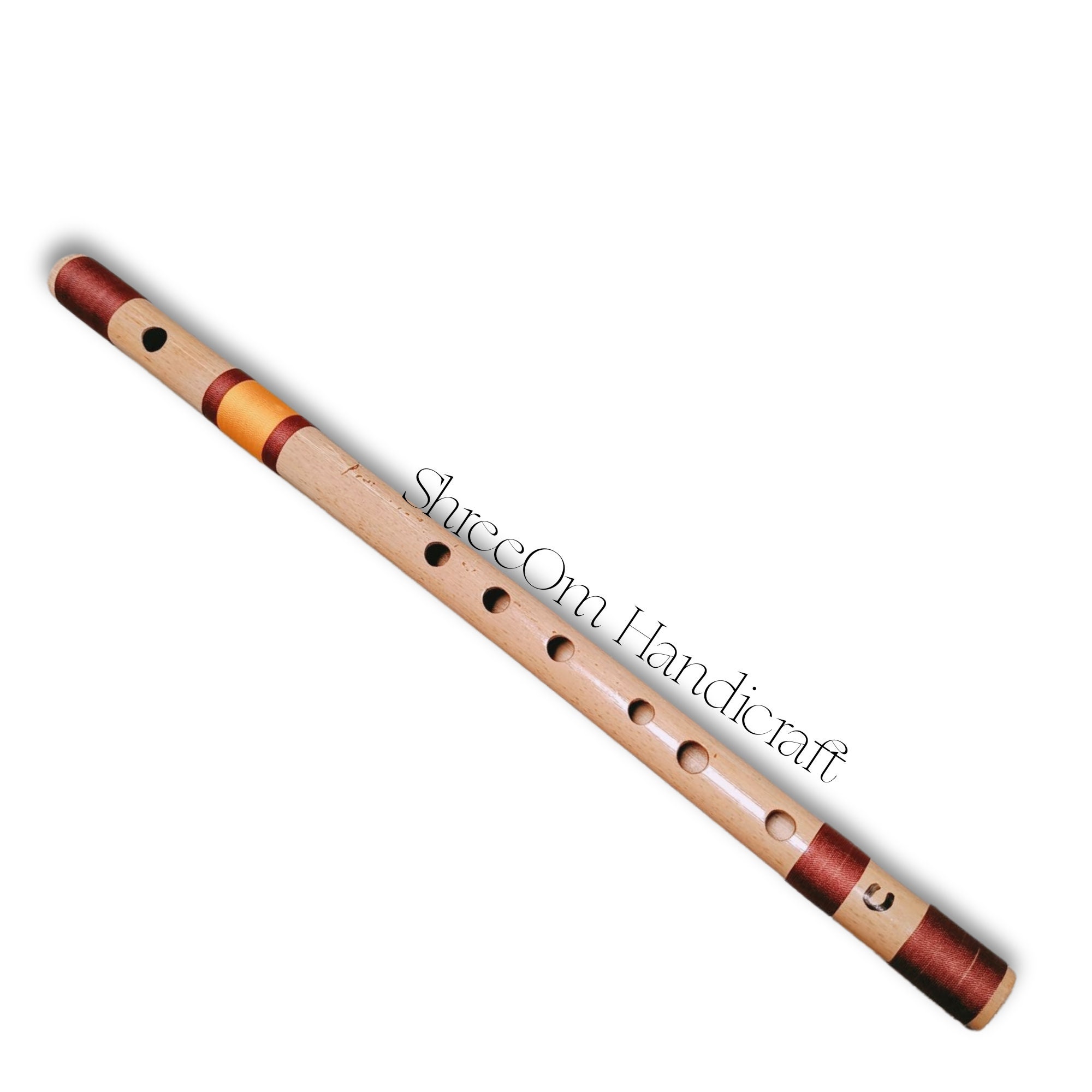 Indian Flute Instrument