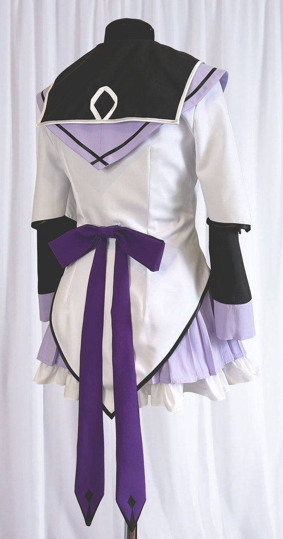 Homura Akemi Cosplay Tutorial