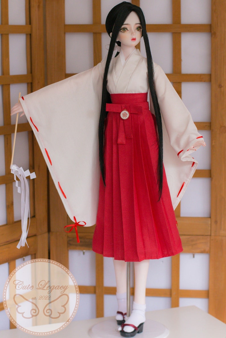 Vintage Doll Clothes Smart Doll Clothes, 1/3 BJD Clothes Vintage Doll ...