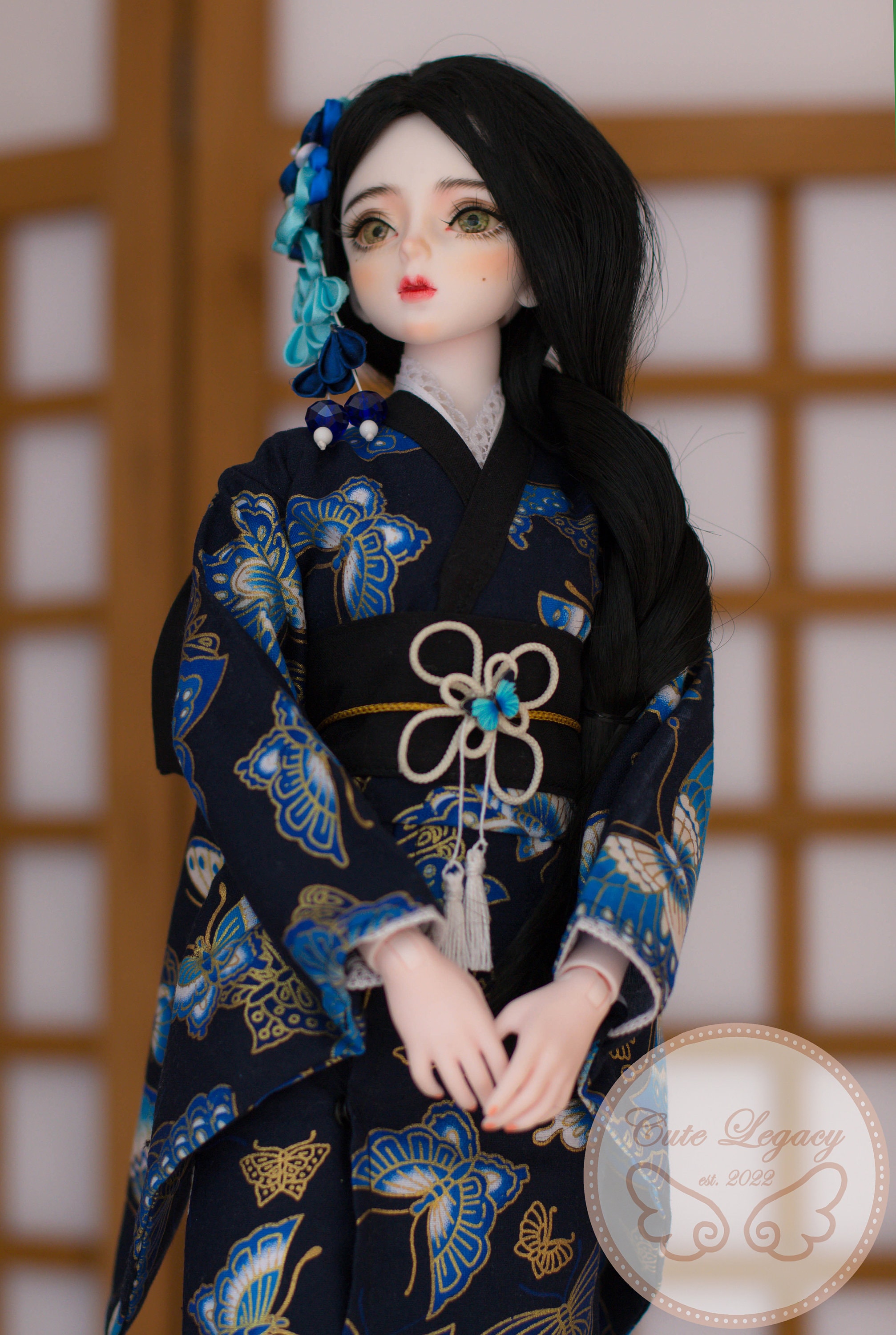 Vintage Doll Clothes, Smart Doll Clothes, 1/3 BJD Clothes, Vintage Doll ...