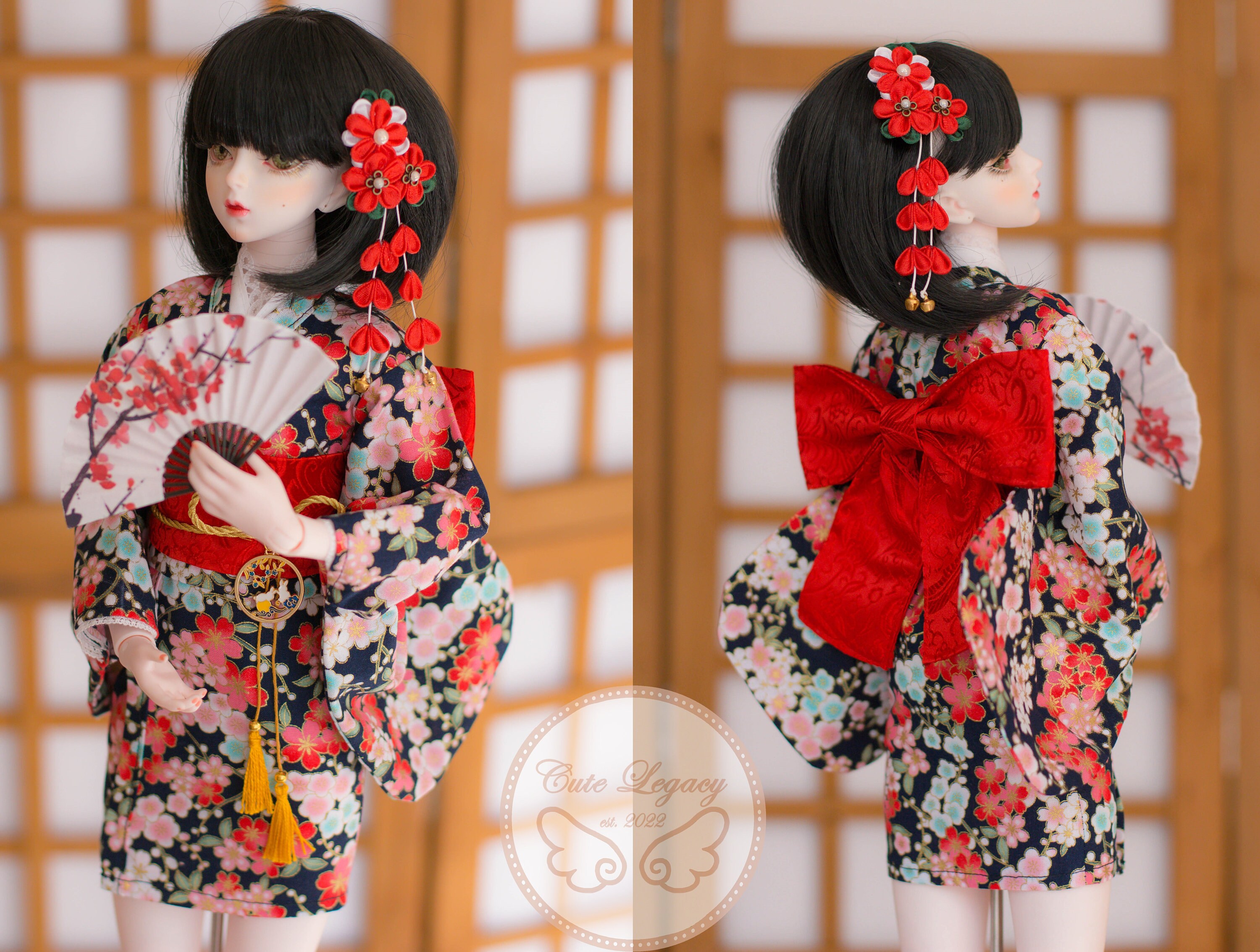 Japanese Doll Fashion