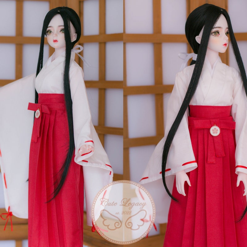 Miko Doll - Etsy