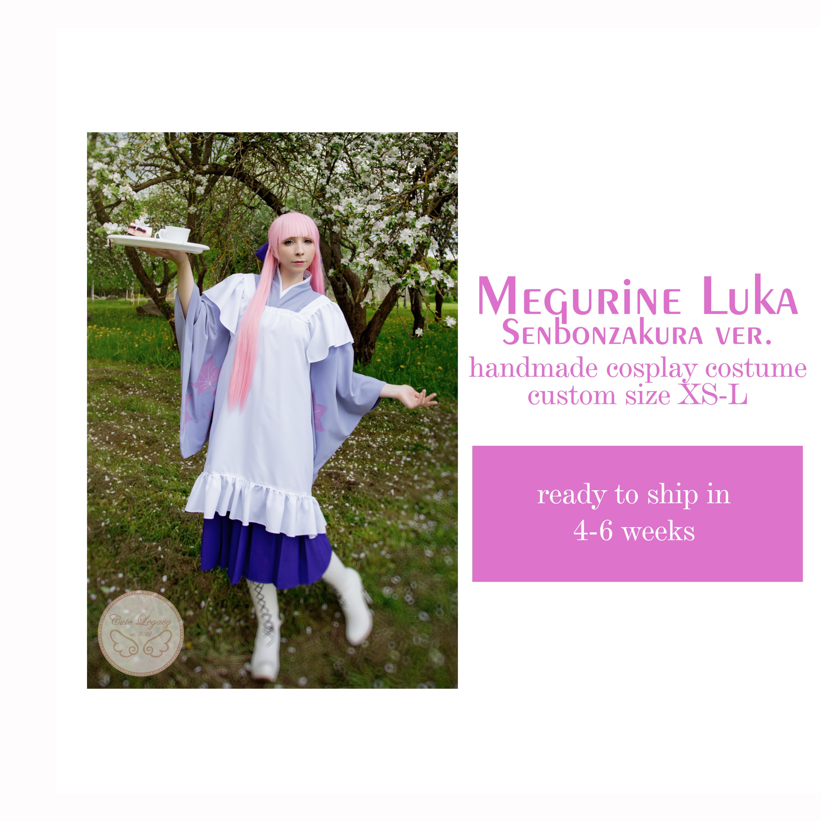 Senbonzakura Vocaloid Luka