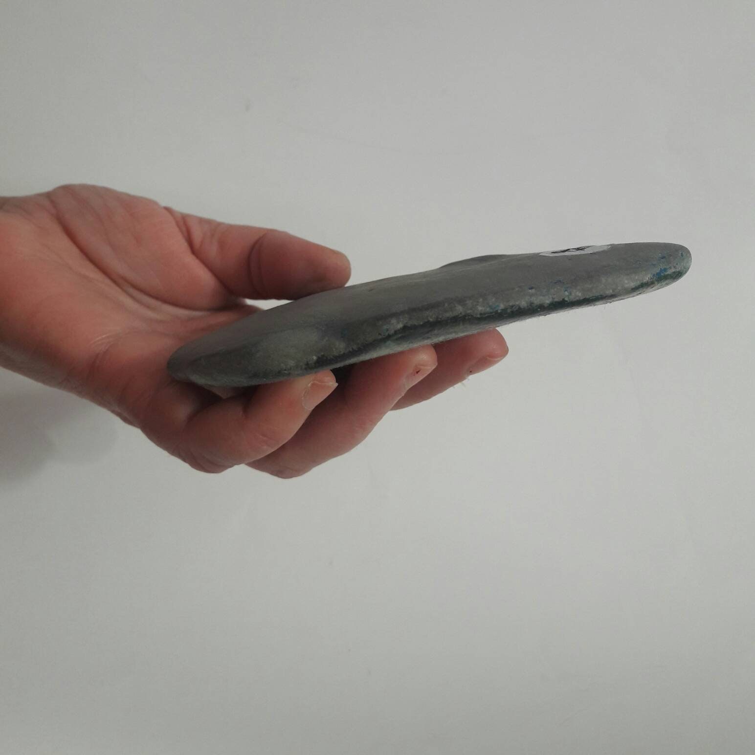 Sunset Hill Tulips Stone Art, Hand Painted Rock, Custom Sunset Hill ...