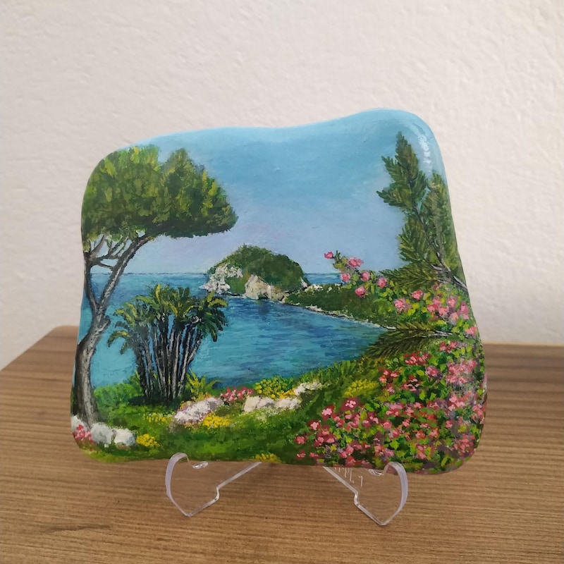 Hand Painted Scenery - Etsy