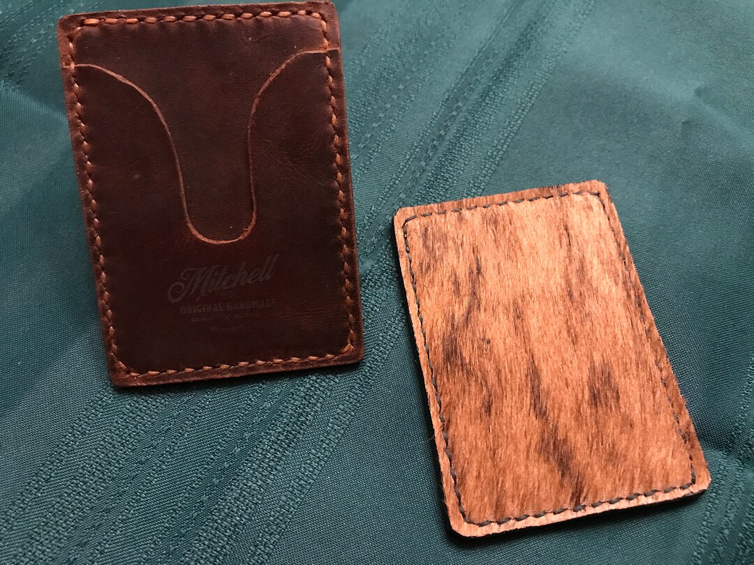 Rustic Chic Mini Wallet or Gift Card Holder - Etsy