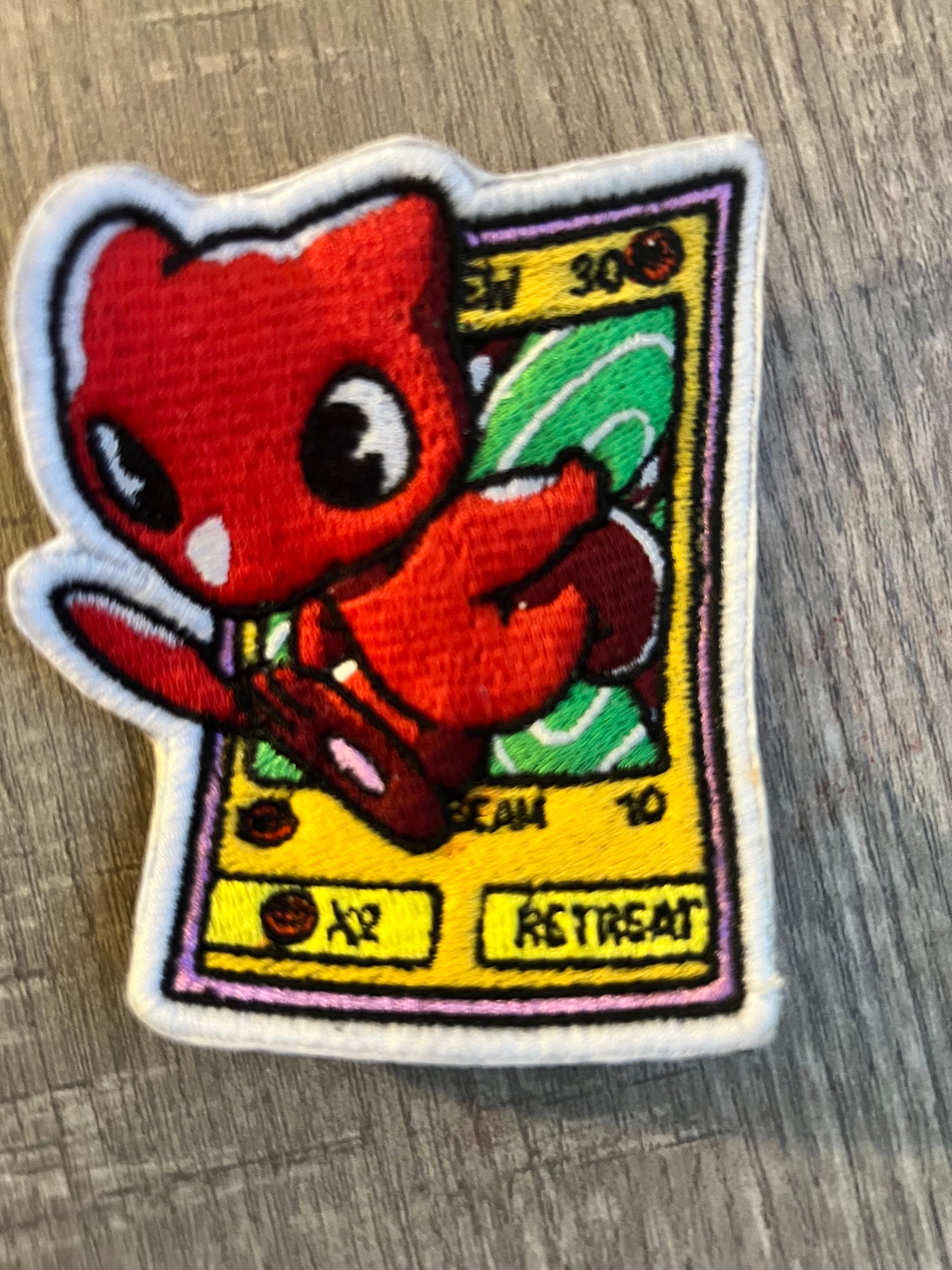 Shiny Mew - Embroidery Files - Etsy