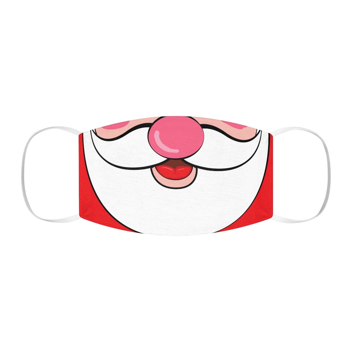 Christmas Face Mask | Nose Fit Christmas Face Mask | Kids Holiday Mask ...