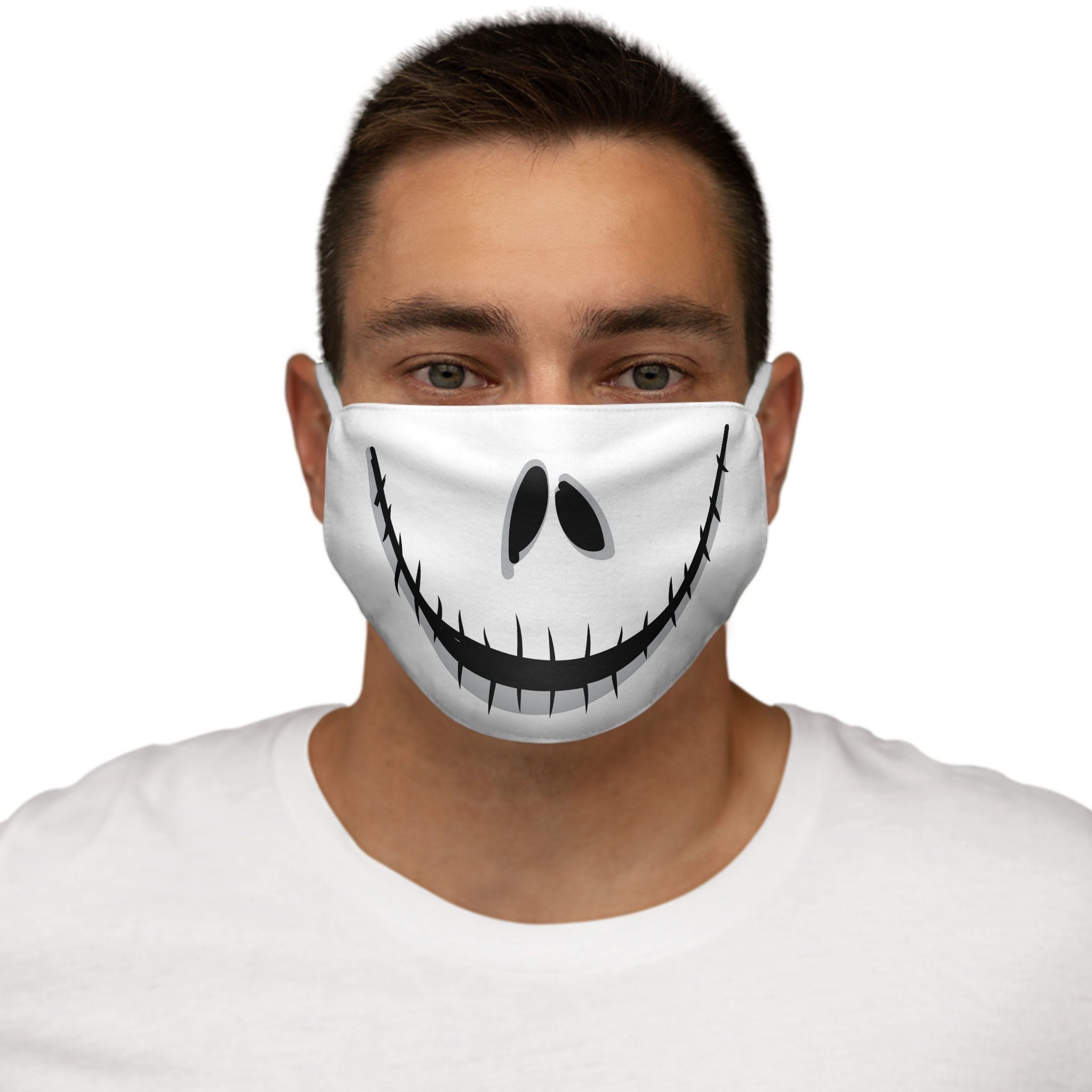 Christmas Face Mask | Nose Fit Christmas Face Mask | Kids Holiday Mask ...