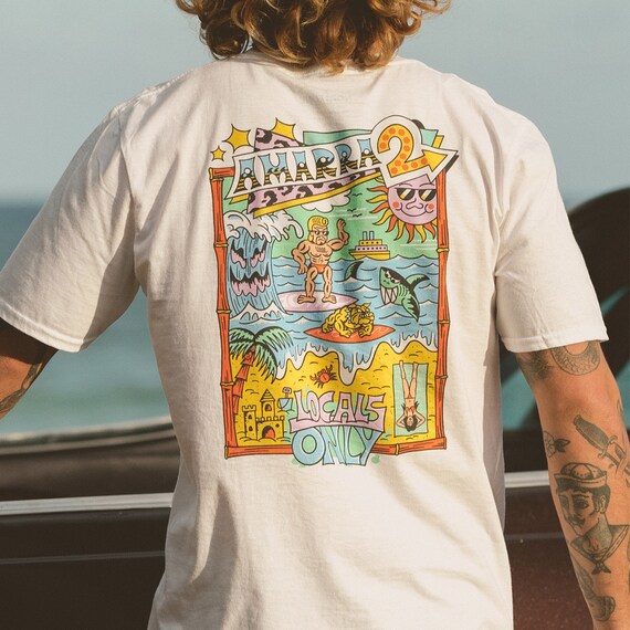 Locals Only Shirt