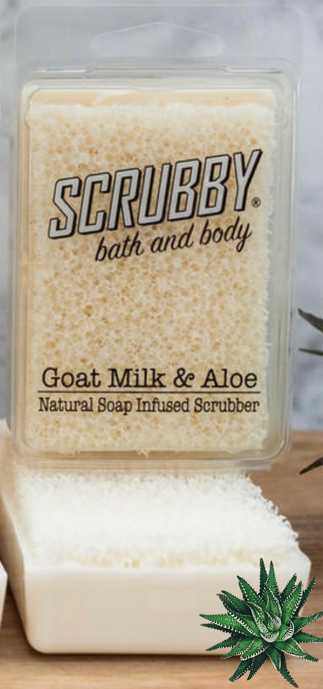 Soap - Scrubby Soap - Hand Soap - Bath & Body Soap - Aloe Soap - All ...