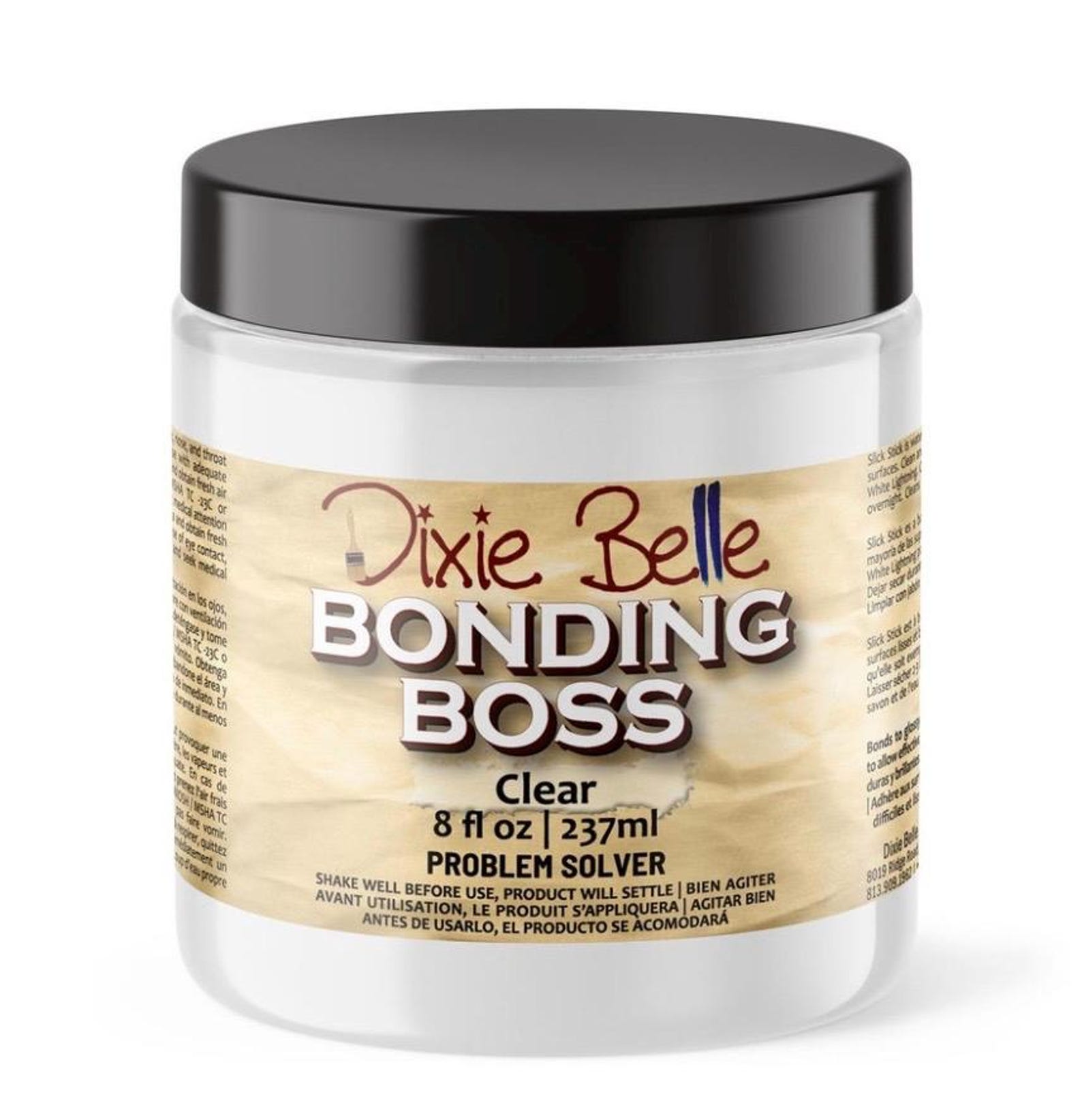 Dixie Belle Bonding Boss - Primer - Dixie Belle - Makes Paint Stick to ...
