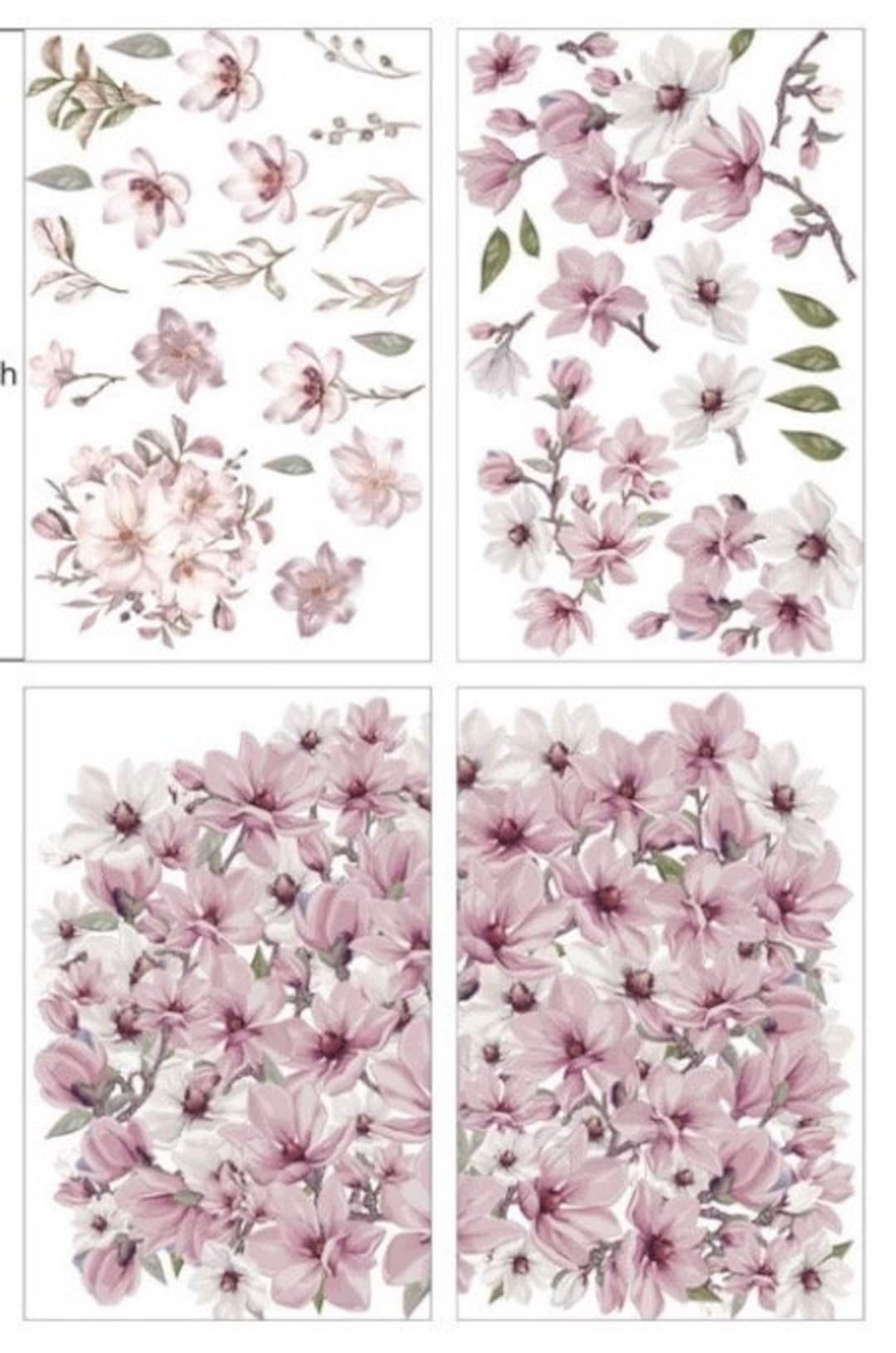 Dixie Belle's Transfer Magnificent Magnolia Always Easy to Use ...