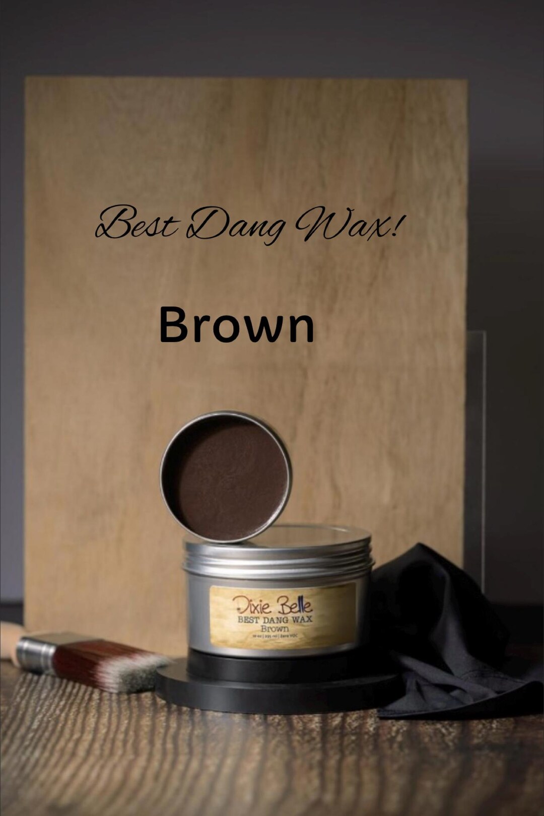 Dixie Belle Best Dang Wax | Dixie Belle Brown Wax | Brown Wax | Dixie ...